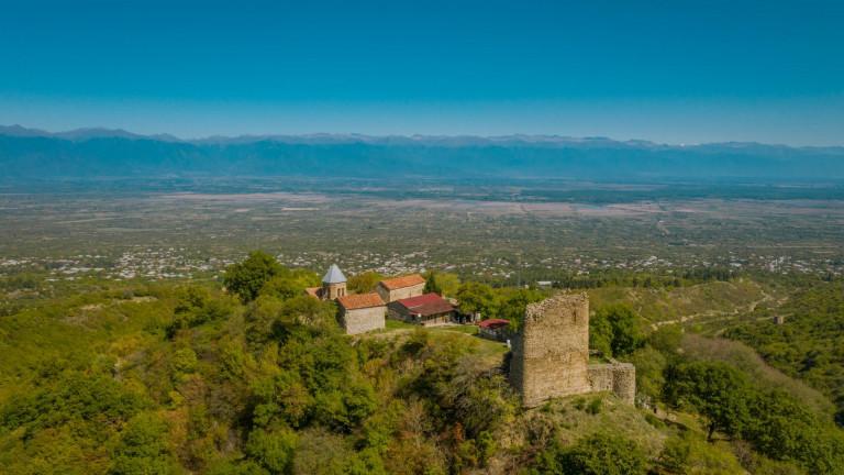 გურჯაანი Georgian Travel Guide